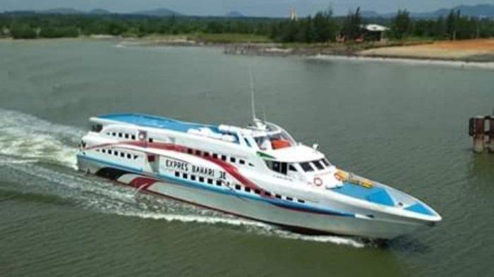 Express Bahari Berencana Kembali Operasi, Ini Syarat Yang Harus ...