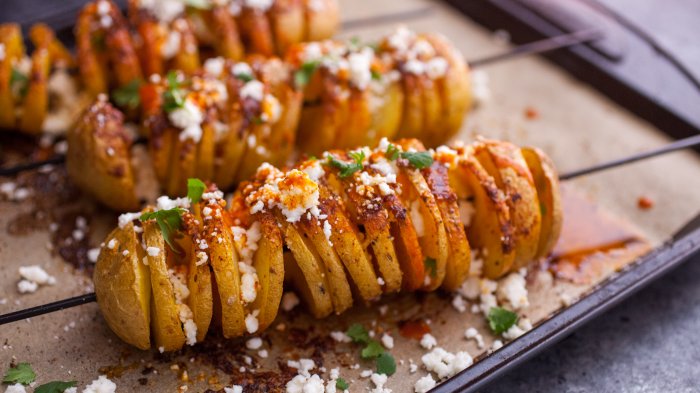 8 Camilan Lezat Berbahan Dasar Kentang, Bisa Jadi Teman Minum Teh atau ...