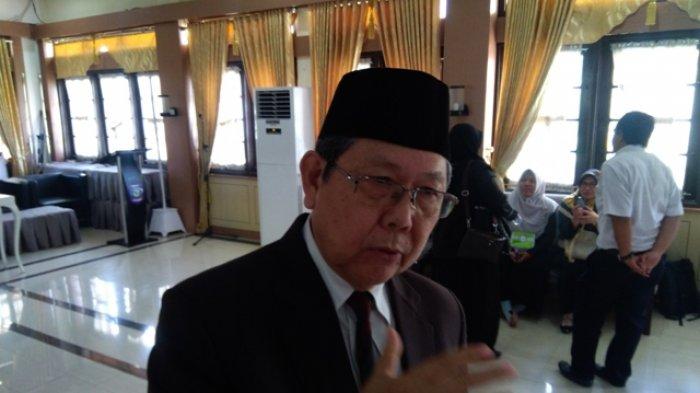 Prof Bustami Sebut Pj Gubernur Babel DigantiSebagai Hal Baik Bagi Semua ...
