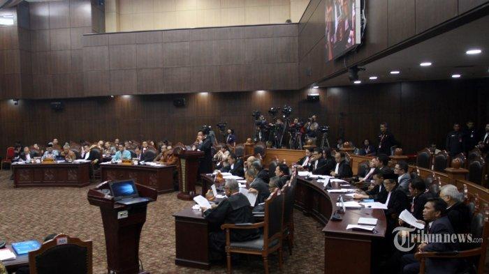 Ketua Bawaslu Mengaku Pernah Menolak Laporan BPN soal Kecurangan TSM ... Ketua Bawaslu Mengaku Pernah Menolak Laporan BPN soal Kecurangan TSM ...
