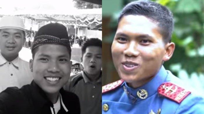 KISAH Seorang Marbot Masjid Lulus Jadi Taruna Akmil, Ingin Masuk ...