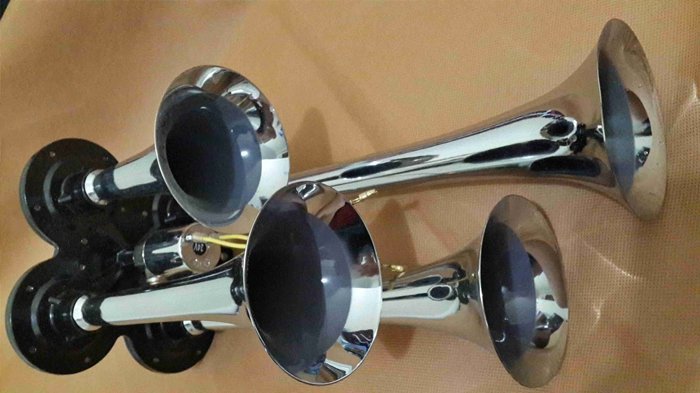 Ini Orang Yang Pertama Kali Menciptakan Klakson Telolet Yang Kini Menjadi Viral - Posbelitung.co