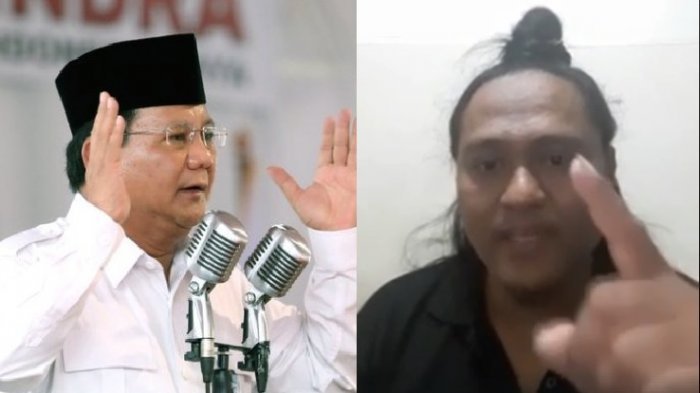 Prabowo Lucu Dan Goblok