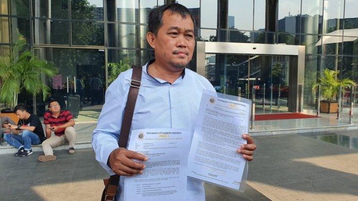 Sosok RBS Disebut MAKI Aktor Intelektual Dugaan Kasus Korupsi Tata ...