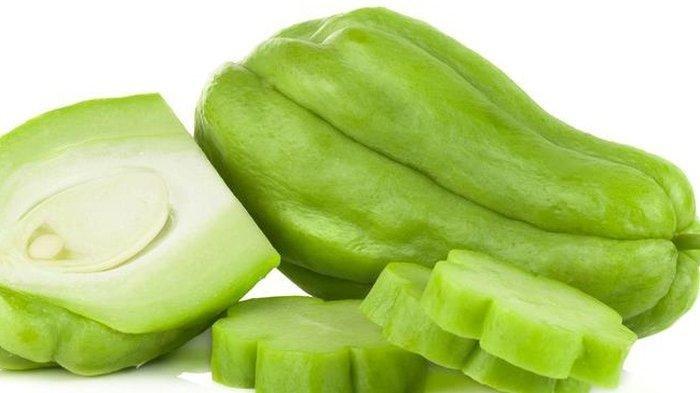 10 Manfaat Labu Siam Sehatkan Jantung hingga Cegah Jerawat dan Kanker ...