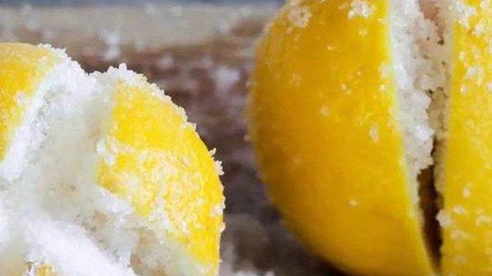 Ternyata Lemon dan Garam Bikin Dapur Bebas Dari Kuman, Wajib Dicoba Nih ...