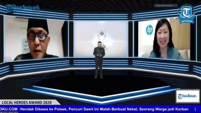 Perintis Kepiting Isi Belitung Wakili Bangka Belitung Raih Penghargaan ...