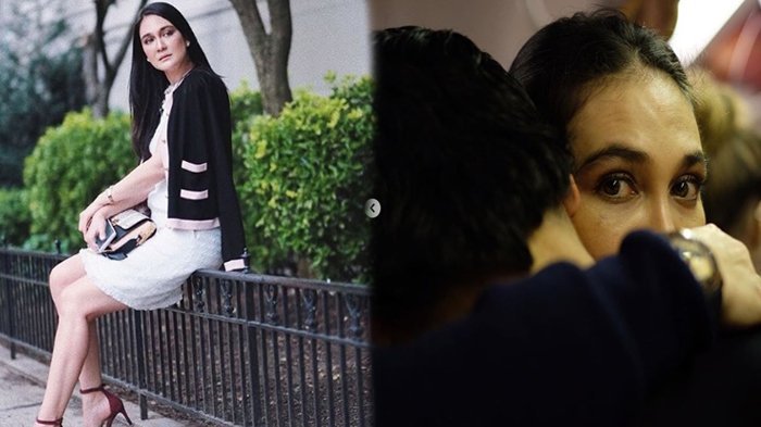 Pacaran 5 Tahun, Reino Barack Akui Putus Cinta dengan Luna Maya - Posbelitung.co