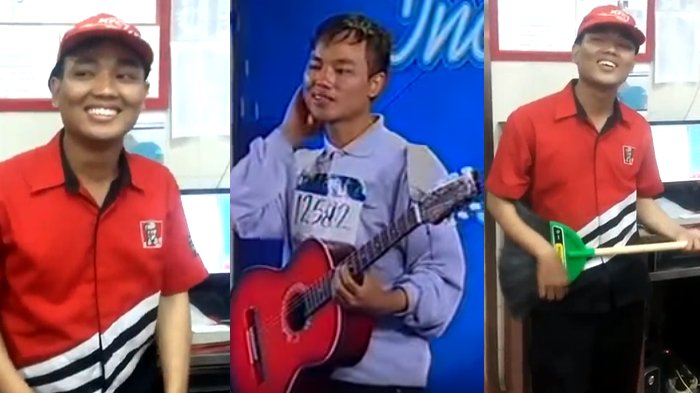 Nasib M Ridho Neng Neng Nong Neng, Si Tukang Roti yang Lagunya Sempat Dibeli Rp 5 Juta ...