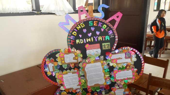 Inilah Pemenang Lomba Mading Tingkat SMP/MTs se-Belitung 2016 ...