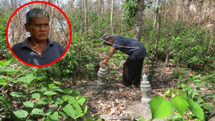 Ini Kisah Penelusuran Jejak Datuk Keramat Simpang Cengal di Sijuk ...