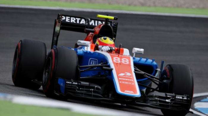 Rio Didepak Manor Racing, Pertamina Copot Logo Sponsor - Posbelitung.co