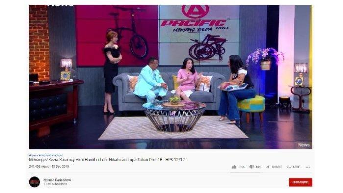 Di Hadapan Hotman Paris, Kezia Karamoy Ungkap Alasan Hamil Duluan: Lupa Jaga Hubungan dengan ...
