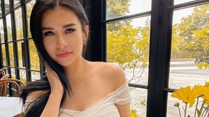 Cantik dan Seksi Maria Vania Bisa Saja Hidup Mewah, Banjir Tawaran dari ...