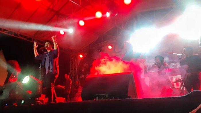 Fadly Padi di Launching Maskot dan Jingle Pilkada Belitung Timur 2020 ...