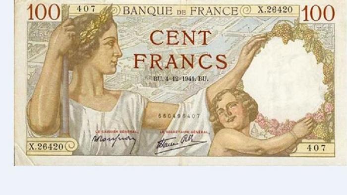 Lihat Daftar Desain Mata Uang Terindah di Dunia, Ternyata Indonesia ...