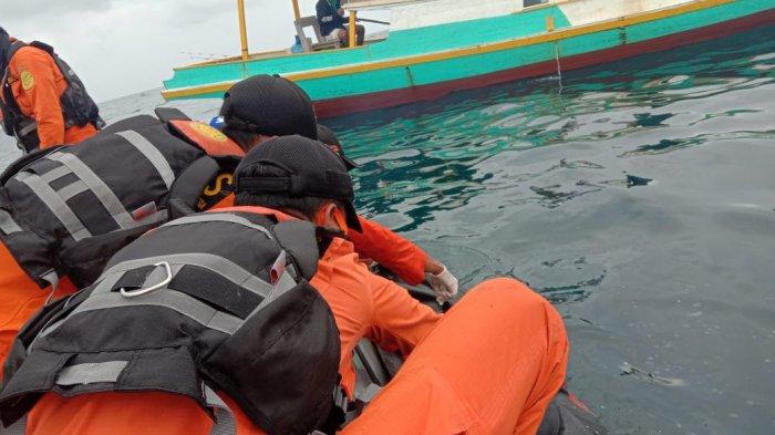 Nelayan Tewas Jatuh ke Laut Perahunya Diterjang Ombak, 4 Hari Pencarian Berhasil Ditemukan ...