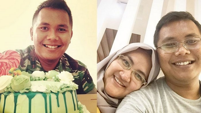 Tak Banyak yang Tahu, Sosok Tentara Sederhana Ini Ternyata Suami Mantan ...