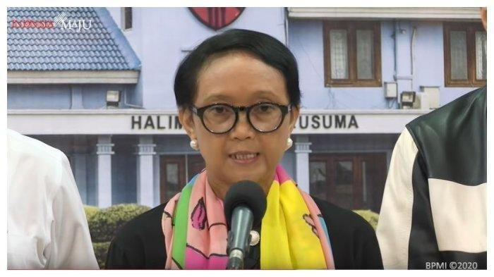Biodata Retno Marsudi, Menteri Luar Negeri Wanita Pertama Indonesia ...
