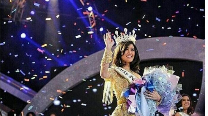 Mau Juara Miss World, Si Cantik Miss Indonesia Dari Bangka Belitung Ini ...