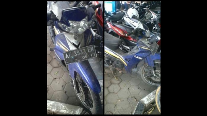 Motor Ini Dua Tahun Parkir di Terminal Giwangan Yogya, Kemana ...