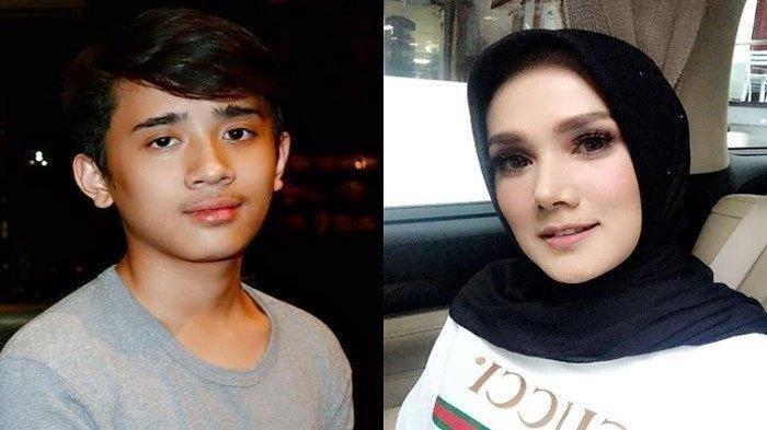 Inilah Potret Muhammad Rafly Aziz, Putra Mulan Jameela yang Jarang Terekspos - Posbelitung.co