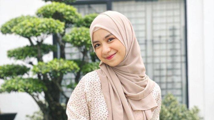 BIODATA Nashwa Zahira, Berawal dari Ajang Pencarian Bakat, Kini Meniti ...