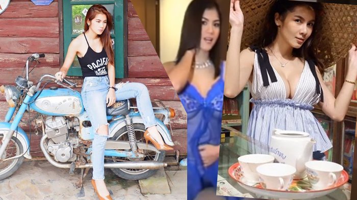 (Video) Mantan Bintang Porno Asal Thailand Natt Chanapa ke Indonesia? Ini Penjelasannya ...
