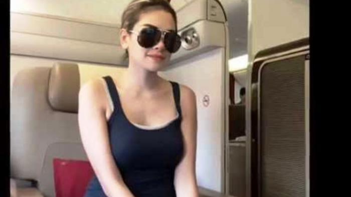 Nikita Mirzani Tanpa Sensor