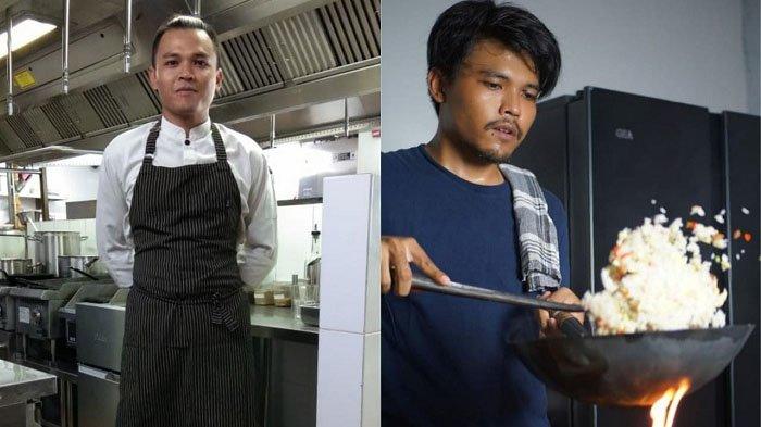 Chef Tiarbah dari Restoran Hotel Bintang Lima ke Lapak Kaki Lima, Jual ...
