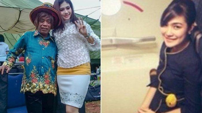 Inilah Sri Rahayu Pramugari Istri Pak Tarno, Saat Sang Pesulap Sakit Malah Dirawat Istri Muda ...