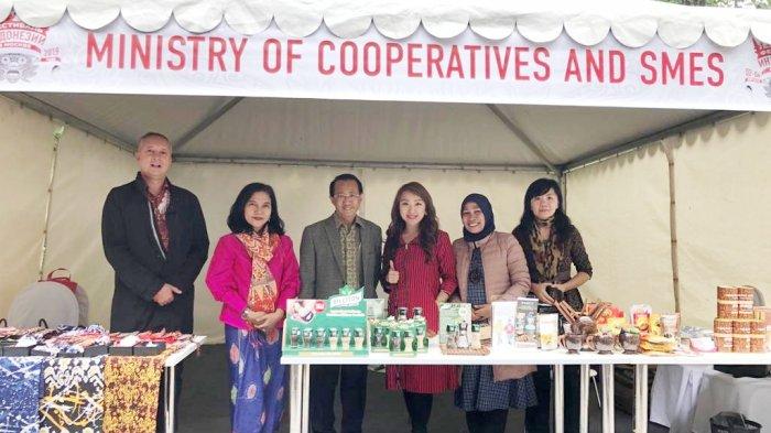 Wanita Ini Jual Lada Belitung ke Rusia, Ludes Seketika Hanya dalam 4 ...