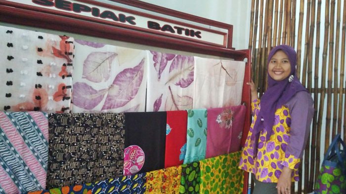 Sepiak Hadirkan Kain Khas Belitung, Lihat Motif-motif nya yang Indah ...