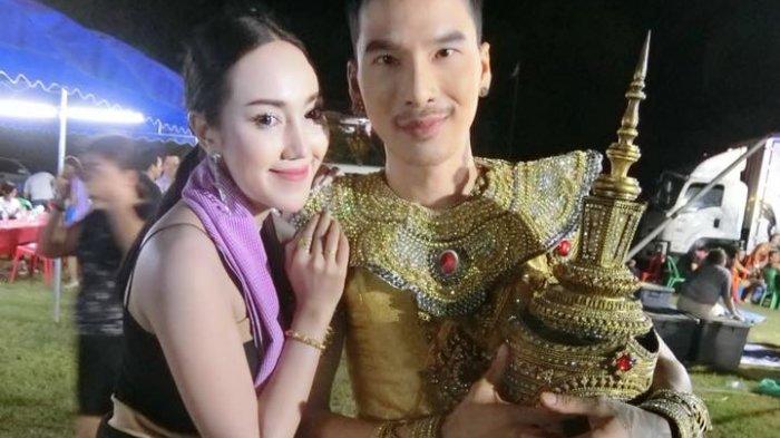 Lagu Thailand 'Wik Wik Wik Ahh Ahh' Viral, Ini Foto-foto Cantik Sang ...
