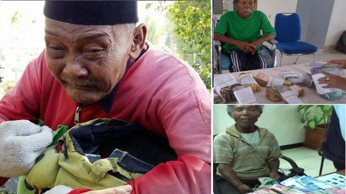 5 Pengemis Kaya di Indonesia yang Bikin Heboh - Posbelitung.co