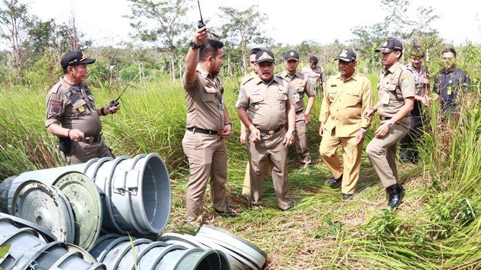 Satpol PP Nyatakan Sudah Indentifikasi Lokasi Pabrik hingga Penjual Arak di Belitung ...
