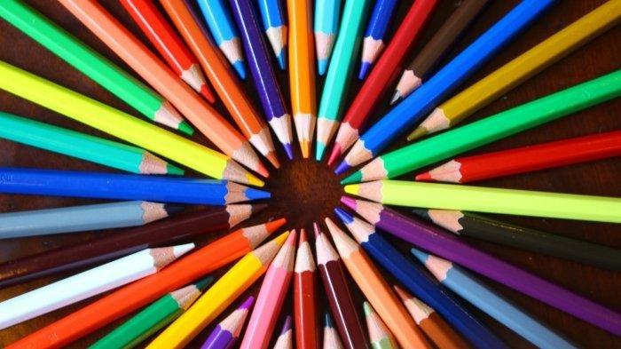 SETIAP Warna Miliki Makna Simbolisnya, Apa Warna Kamu? - Posbelitung.co