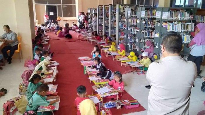 Literasi untuk Kesejahteraan - Posbelitung.co