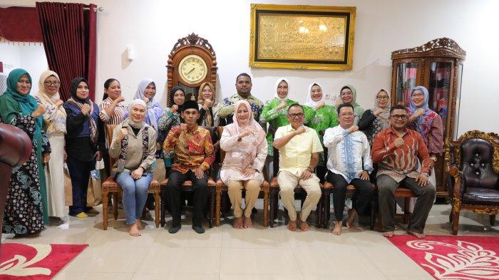 Perwakilan Halmahera Barat Ambil Bagian, Hellyana Sebut Wujud ...