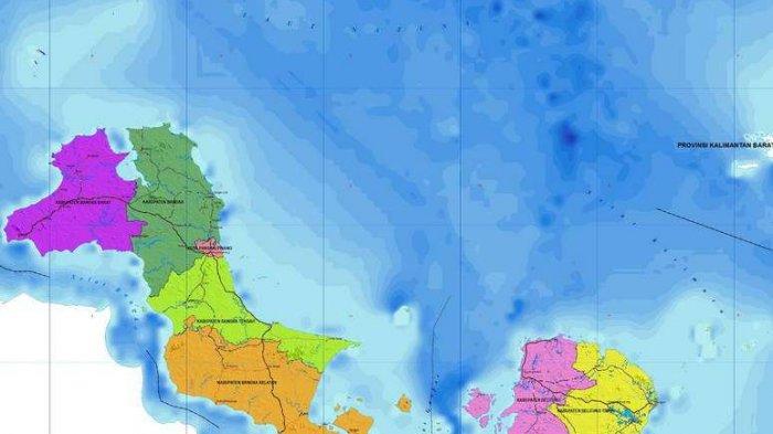 Belitung dan Belitung Timur Zona Bebas Tambang, Draf Perda RZWP3K ...
