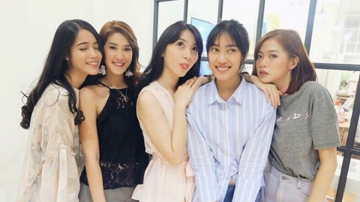 Tahu Dong Grup Vokal Princess? Begini kabar Personelnya - Halaman all ...