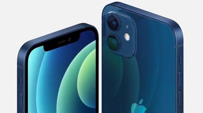 Empat Varian iPhone 12, iPhone 12 Mini, iPhone 12 Pro, serta iPhone 12 ...