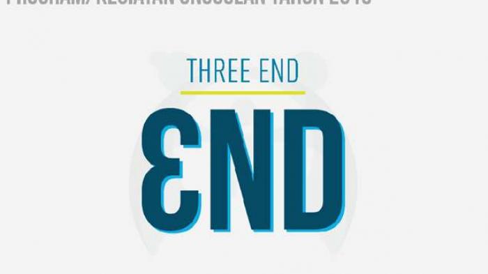Apa Itu Three End? Ini Maksud dan Tujuannya - Posbelitung.co