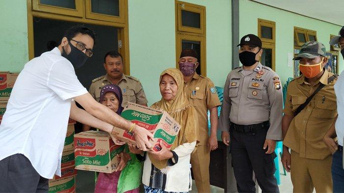 PT Agro Makmur Abadi (AMA) Sumbang 300 Paket Kebutuhan Pokok ...