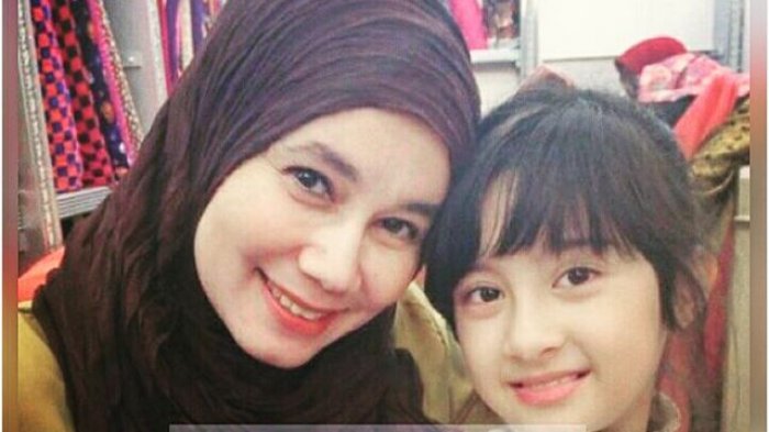 Cantiknya Putri Primus Yustisio dan Jihan Fahira, Lihat Koleksi Fotonya - Posbelitung.co