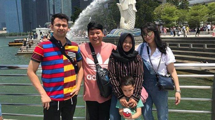 Sempat Berpikir Mau Berhenti Karena Kaget,Kini Lala Pengasuh Rafatar ...