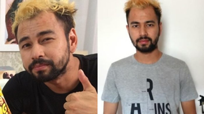 Lihat Ini! Penampilan Terbaru Raffi Ahmad Bikin Netizen Kaget ...