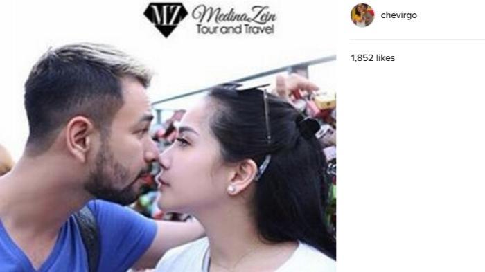 Raffi Kena 'Semprot' Netizen Lagi, Gara-gara Foto Ini - Posbelitung.co