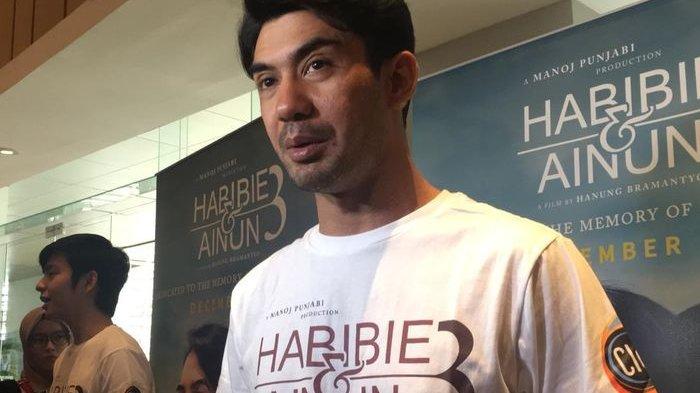 Reza Rahadian Tahan Hasrat Jadi Sutradara, Karena Persoalan Ini ...