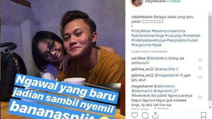 Inilah Sosok Azalia Bianda Avissa yang Menjadi Pacar Rizky Febian ...